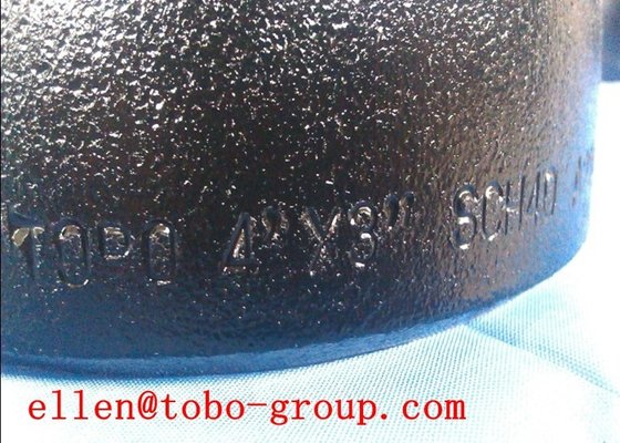 TOBO STEEL Group Alloy 800HT/Incoloy 800HT/N08811/NS112/1.4959 Reducer