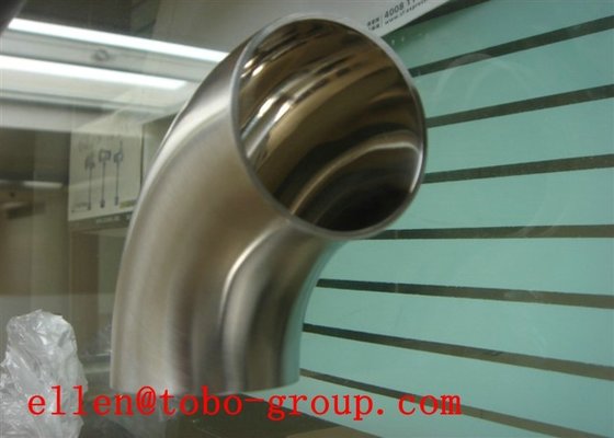 TOBO STEEL Group Alloy K-500/Monel K-500/N05500/2.4375 Elbow