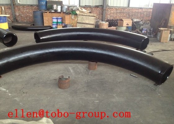 TOBO STEEL Group  Alloy 20/Carpenter 20Cb3/N08020/NS312/2.4660 Bend Pipe