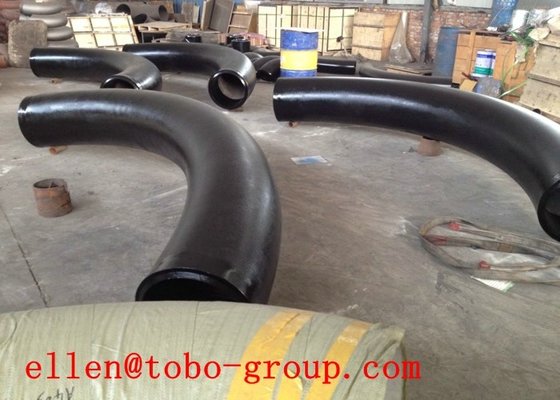 TOBO STEEL Group  Alloy 20/Carpenter 20Cb3/N08020/NS312/2.4660 Bend Pipe