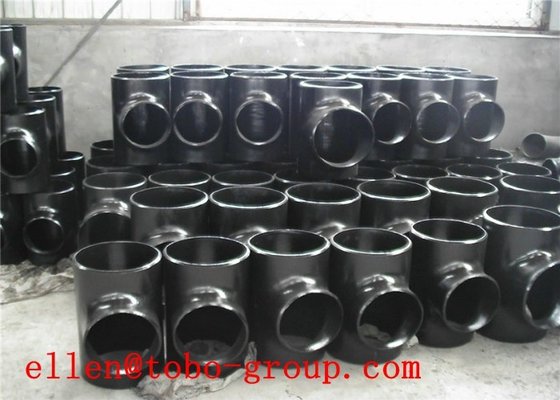 TOBO STEEL Group A182 F20 TEE ASTM B16.9, ASTM B16.11, ASTM B16.5;