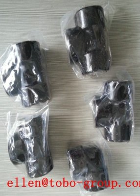 TOBO STEEL Group A182 F20 TEE ASTM B16.9, ASTM B16.11, ASTM B16.5;