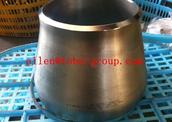 Tobo Group Shanghai Co Ltd Alloy 600/Inconel 600/N06600/NS333/2.4816 Reducer ASME/ANSI B16.9