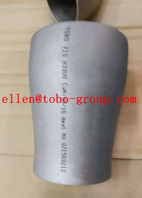 Tobo Group Shanghai Co Ltd Alloy 600/Inconel 600/N06600/NS333/2.4816 Reducer ASME/ANSI B16.9