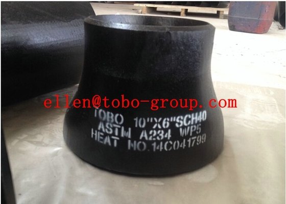 Tobo Group Shanghai Co Ltd Alloy 600/Inconel 600/N06600/NS333/2.4816 Reducer ASME/ANSI B16.9
