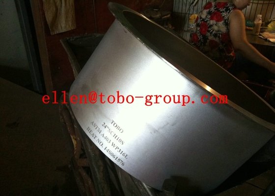 TOBO STEEL Group  Alloy 600/Inconel 600/N06600/NS333/2.4816 Reducer ASME/ANSI B16.9