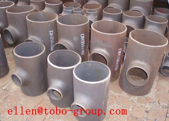 Tobo Group Shanghai Co Ltd Tobo Group Shanghai Co Ltd - Shanghai ChASME SA815 stainless steel piping fittings UNS S32750