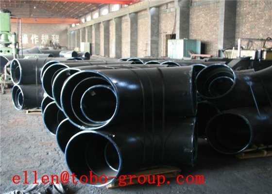 TOBO STEEL Group  ASME SA234 alloy steel pipe fittings