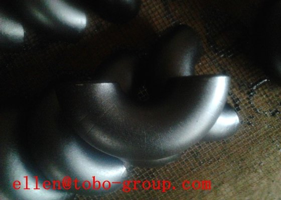 TOBO STEEL Group  ASME SA234 alloy steel pipe fittings