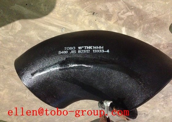TOBO STEEL Group  ASME SA234 alloy steel pipe fittings
