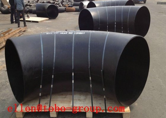 Tobo Group Shanghai Co Ltd Tobo Group Shanghai Co Ltd - Shanghai China TOASME SA234 carbon and alloy steel pipe fittings