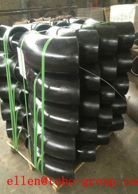 Tobo Group Shanghai Co Ltd Tobo Group Shanghai Co Ltd - Shanghai China TOASME SA234 carbon and alloy steel pipe fittings