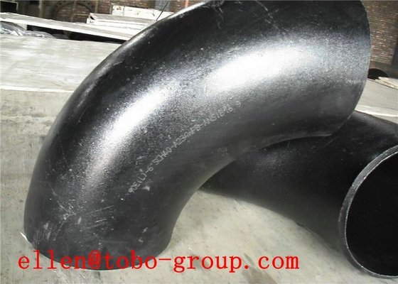 Tobo Group Shanghai Co Ltd Tobo Group Shanghai Co Ltd - Shanghai China TOASME SA234 carbon and alloy steel pipe fittings