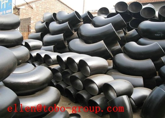 Tobo Group Shanghai Co Ltd Tobo Group Shanghai Co Ltd - Shanghai China TOASME SA234 carbon and alloy steel pipe fittings
