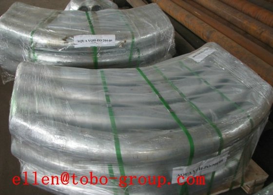 Tobo Group Shanghai Co Ltd Alloy 825/Incoloy 825/N08825/2.4858 Elbow Sch5~Sch160\XXS