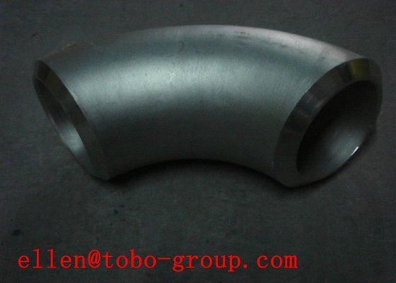 Tobo Group Shanghai Co Ltd Alloy 800HT/Incoloy 800HT/N08811/NS112/1.4876 Elbow ASTM A234 GR WPB
