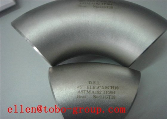 Tobo Group Shanghai Co Ltd Seamless Carbon Steel Elbow Sch5-Sch160、XXS