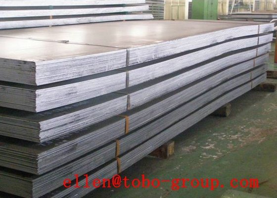 TOBO STEEL Group  ASME SA515 carbon steel pressure vessel plates ASTM A515 / A515M - 10