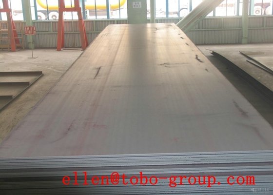 TOBO STEEL Group  ASTM B536 ASTM B536/ASME SB536 UNS N08330	N08332