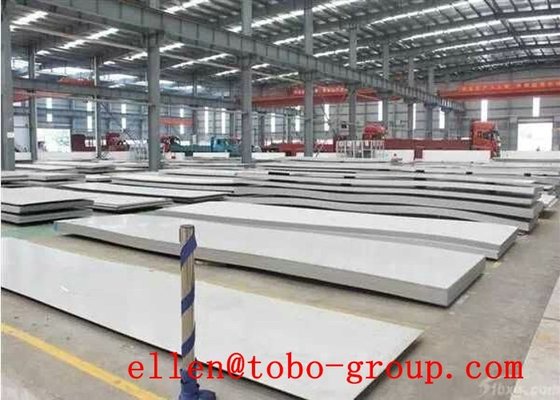 TOBO STEEL Group  ASTM B536 ASTM B536/ASME SB536 UNS N08330	N08332