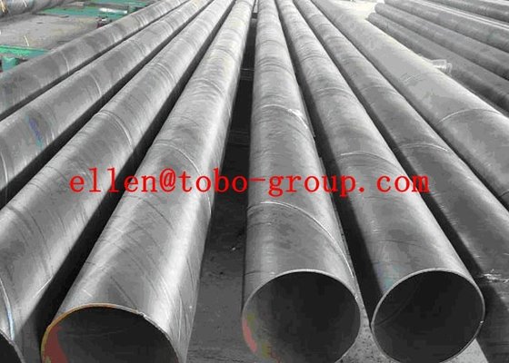 TOBO STEEL Group Cold Drawing Stainless Steel Round Pipe ASTM A312 UNS S31254 254MO
