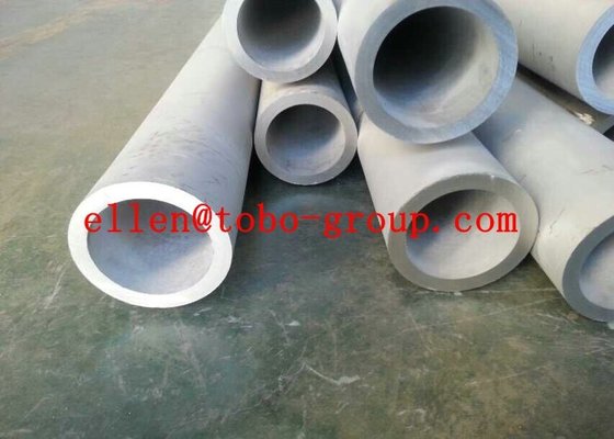 TOBO STEEL Group ASTM GB JIS Large Diameter Stainless Steel Seamless Pipe 406mm- 1524mm OD