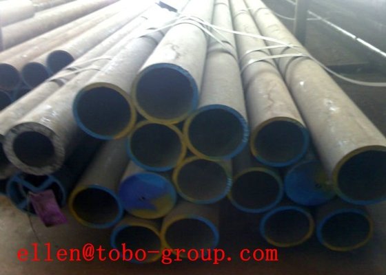 TOBO STEEL Group ASTM B673 N08925 welded pipe