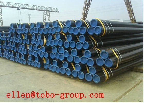 TOBO STEEL Group ASTM A210 seamless medium-carbon Steel tube
