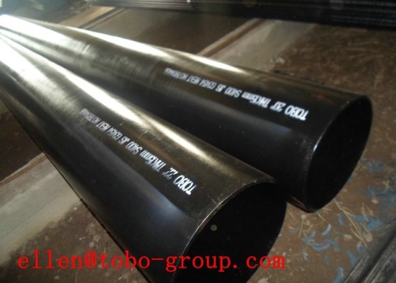 TOBO STEEL Group ASME SA192 seamless carbon steel tube