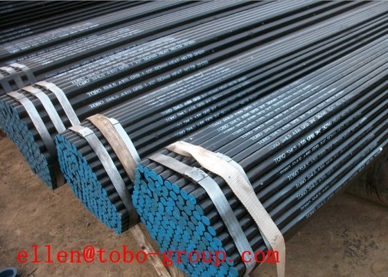 TOBO STEEL Group  ASME SA210 seamless medium-carbon Steel tube