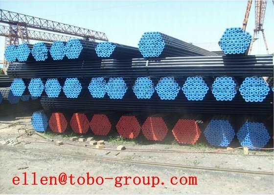 TOBO STEEL Group  ASME SA210 seamless medium-carbon Steel tube
