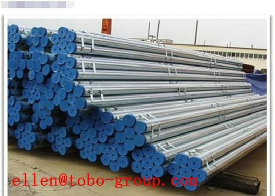 TOBO STEEL Group  ASME SA210 seamless medium-carbon Steel tube