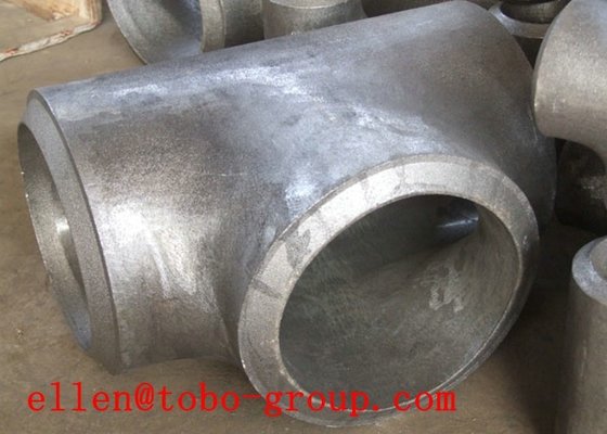 ASTM A815 WP S31254 lateral tee