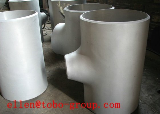 TOBO STEEL Group ASTM A815 WP S32205 lateral tee