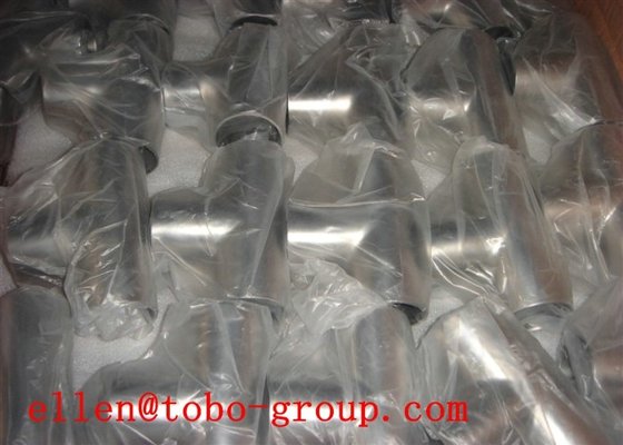TOBO STEEL Group ASTM A815 WP S32205 lateral tee