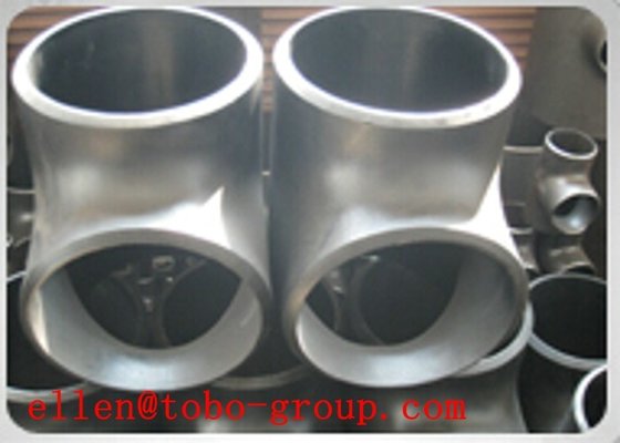 TOBO STEEL Group  ASTM A403 WP316Ti lateral tee