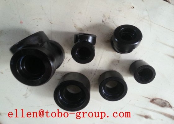 TOBO STEEL Group ALLOY C2000 forged threaded tee