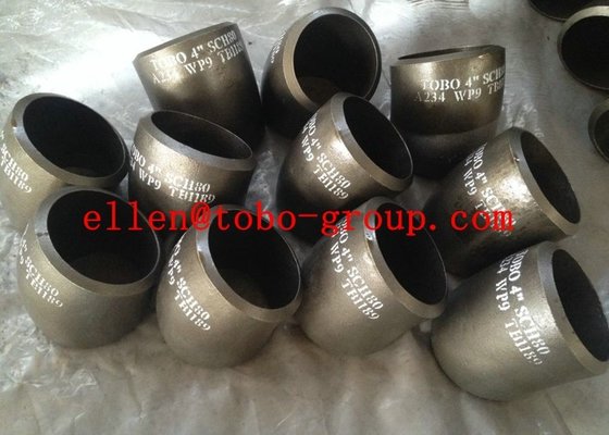 composite steel pipe fittings