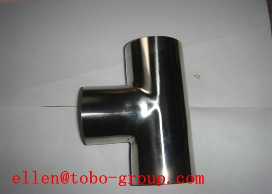 TOBO STEEL Group  composite carbon and stainless steel Elbow tee fittings