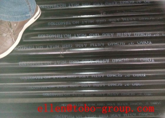 ASME SA209 T1b boiler superheater tube