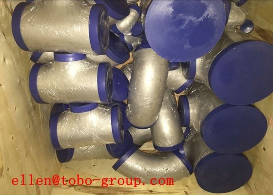 TOBO STEEL Group  ASTM B366 N06230 WP230 CRH230 fittings