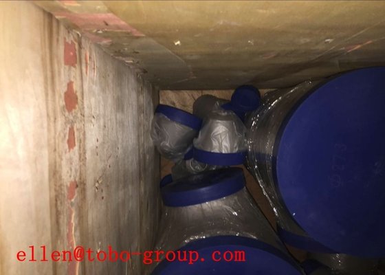 TOBO STEEL Group  ASTM B366 N06230 WP230 CRH230 fittings