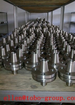 ANSI, ASME, ASA, B16.5 WELDING NECK FLANGE	 Print The Page CLASS 150 / 300 / 600