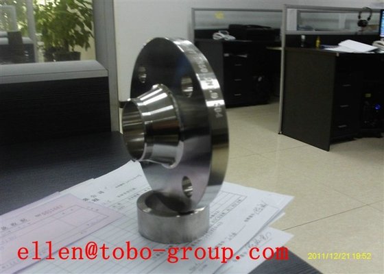 ANSI, ASME, ASA, B16.5 WELDING NECK FLANGE	 Print The Page CLASS 150 / 300 / 600