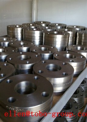 TOBO STEEL Group  EN 1092-1 TYPE 02 LOOSE FLANGE	 Print The Page PN6, PN10, PN16, LAPPED FLANGE