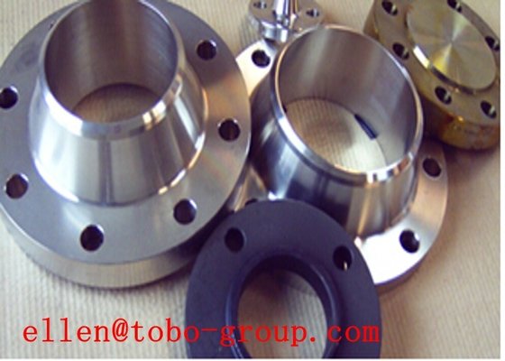 TOBO STEEL Group  UNI 2281 PN10 WELDING NECK FLANGE	 Print The Page RAISED FACE