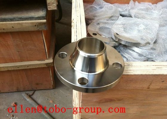 TOBO STEEL Group  UNI 2281 PN10 WELDING NECK FLANGE	 Print The Page RAISED FACE