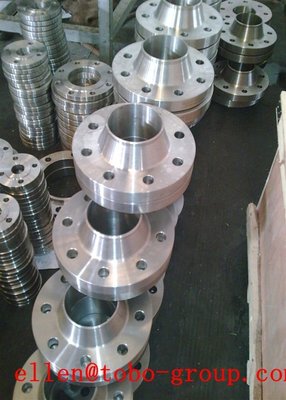 TOBO STEEL Group  UNI 2281 PN10 WELDING NECK FLANGE	 Print The Page RAISED FACE