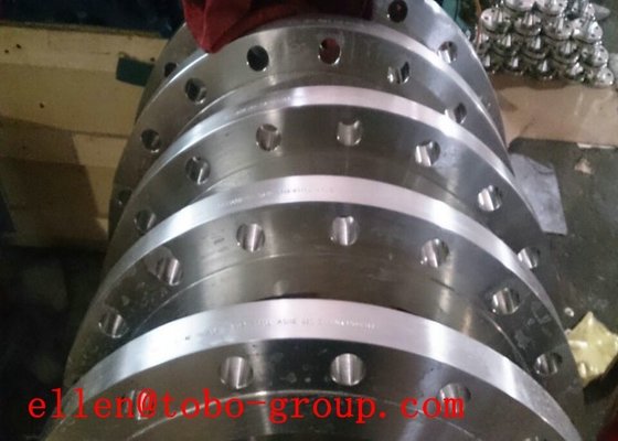 Tobo Group Shanghai Co Ltd UNI 2283 PN25 WELDING NECK FLANGE	 Print The Page RAISED FACE