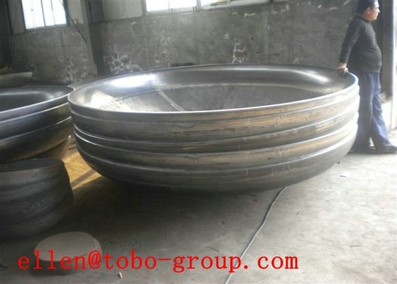 Tobo Group Shanghai Co Ltd  ASTM A815 ASME SA815 UNS S44600 stainless steel piping fittings